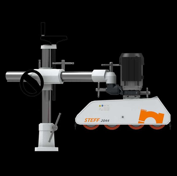 Posuw do frezarki MAGGI Steff 2044 + STATYW Standard - NOWY! Jordanów ...