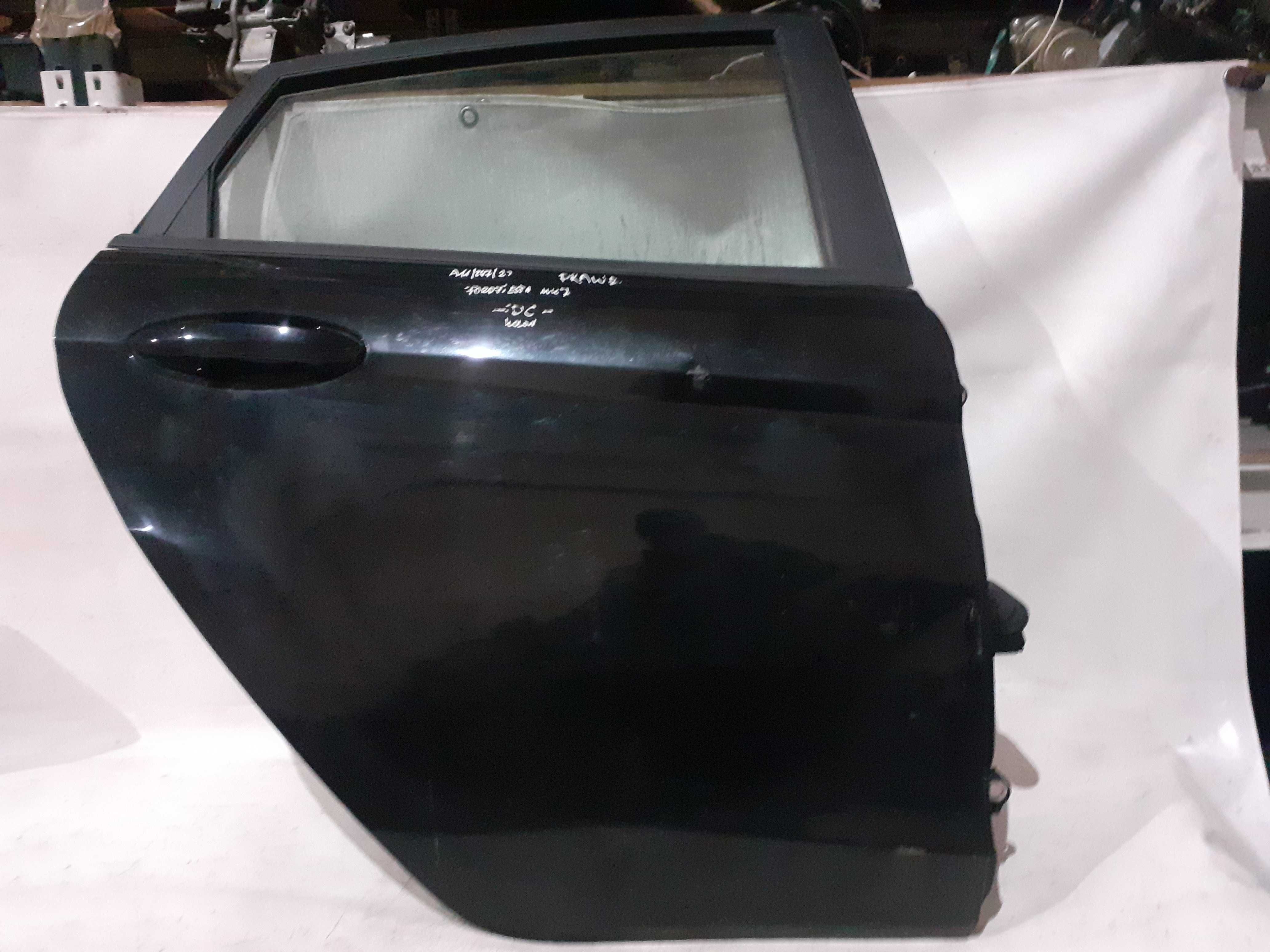 Drzwi Tył Tylne Prawe Ford Fiesta MK7 Kod Lakieru: DC- Panter Black ... Drzwi Tył Tylne Prawe Ford Fiesta MK7 Kod Lakieru: DC- Panter Black ...