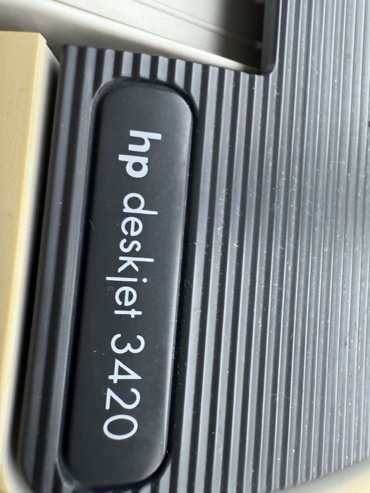 Drukarka hp 3420 Gdynia Mały Kack • OLX.pl