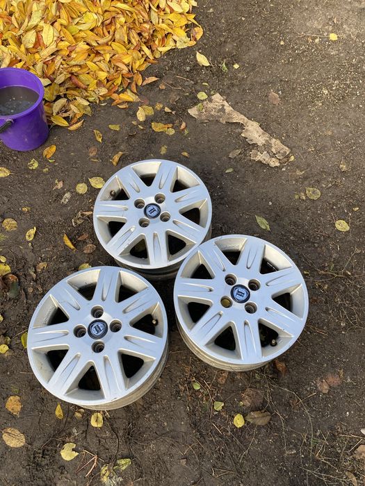 Диски Р14 4*100: 750 грн. - Диски Люботин на Olx