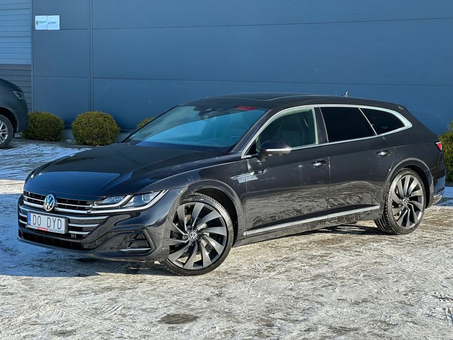 Volkswagen Arteon Shooting Brake R-LINE 190KM DCC Nappa Rosario 20 ...