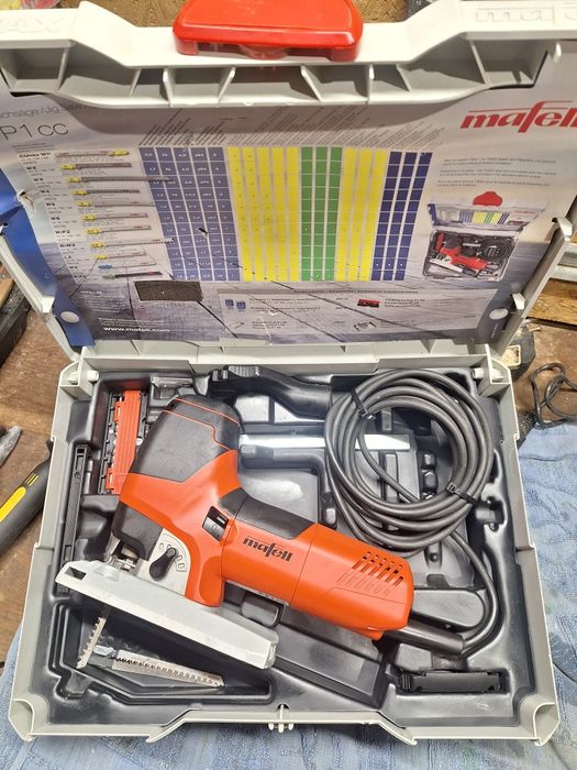 Wyrzynarka Mafell P1cc MaxiMax Głogówek • OLX.pl
