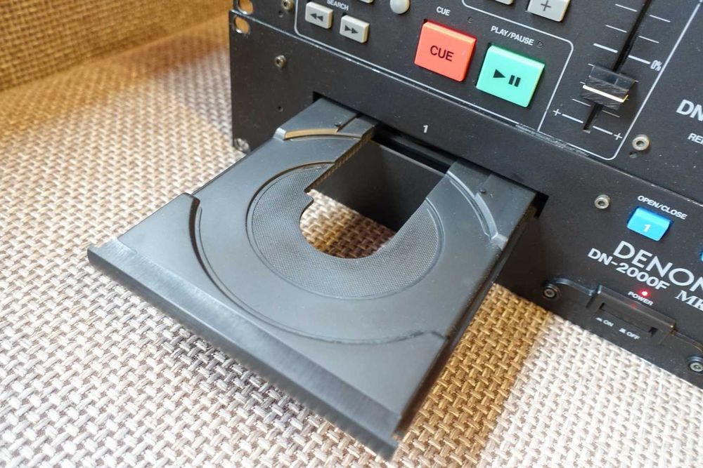 Denon DN-2000F MKII Wrocław Śródmieście • OLX.pl