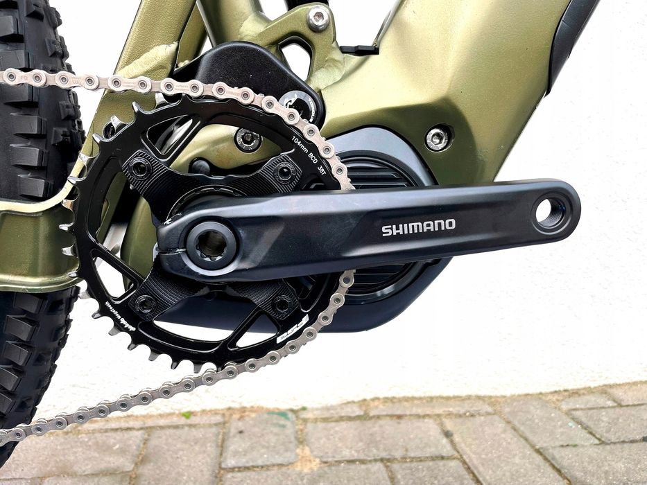 Rower MTB E-BIKE * KROSS SOIL BOOST 2.0 27,5 * Rama 17" Shimano STEPS Żyrardów • OLX.pl