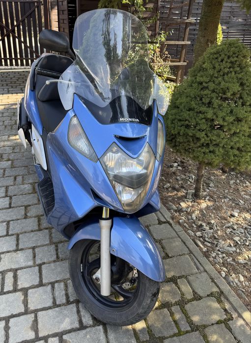 Honda Silver Wing 600 Nowy Sącz • OLX.pl