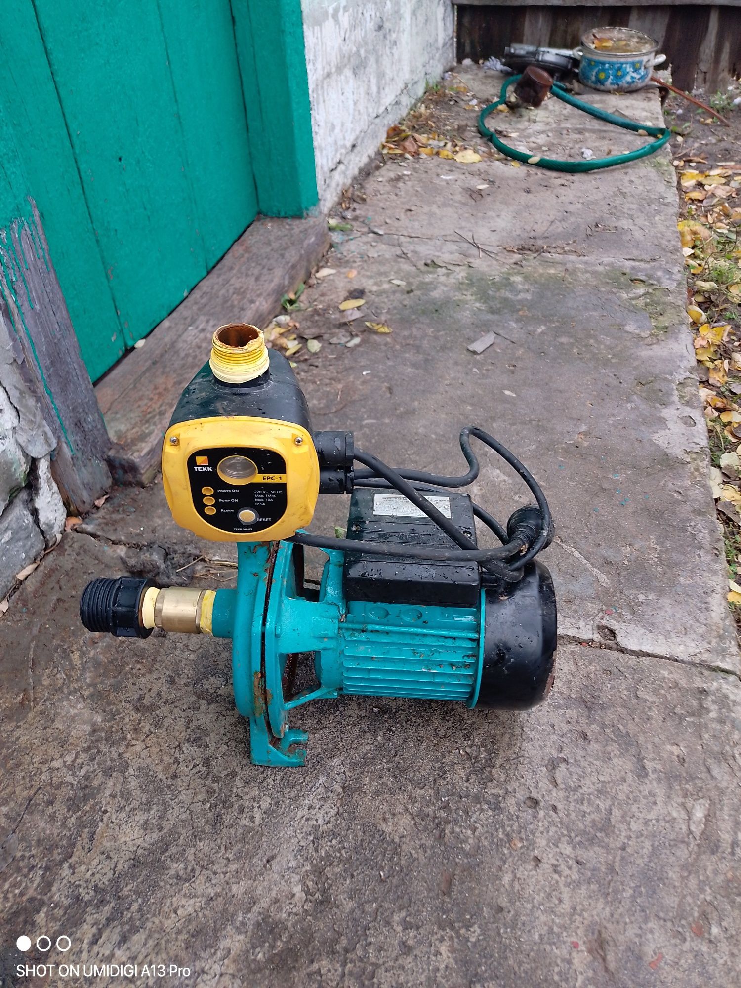 Поливной насос для воды: 2 500 грн. - Сад / город Царичанка на Olx