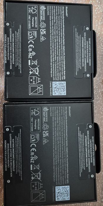 Słuchawki Samsung galaxy Buds 3 pro Brzozów • OLX.pl