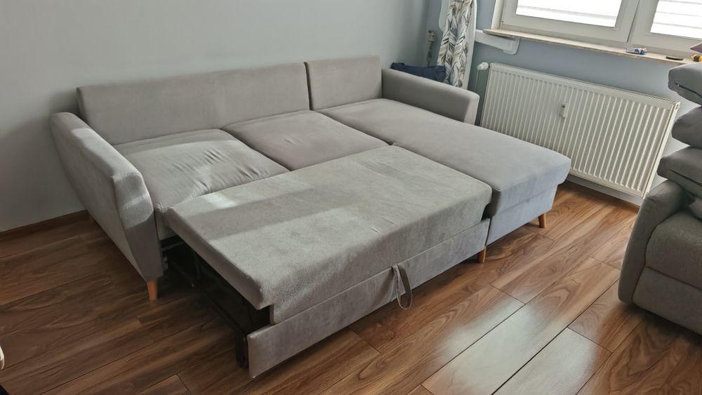 Narożnik Abra Carla lewostronny 230 cm Katowice-Giszowiec Katowice ...