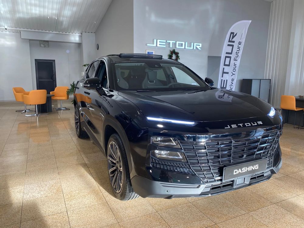 Jetour - Samochody Osobowe - Otomoto.pl