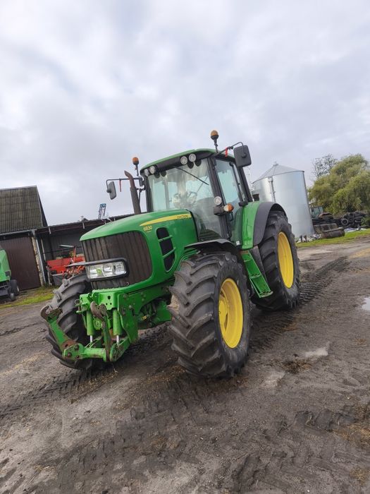 John Deere 6830 premium Konin • OLX.pl