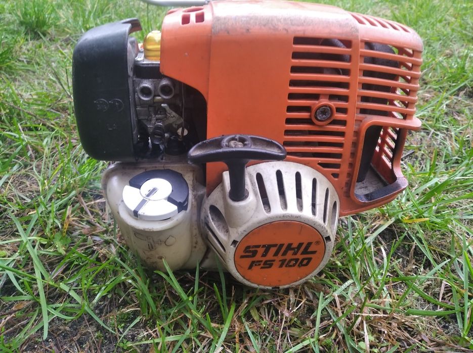 Kosa Stihl FS 100 Włoszczowa • OLX.pl