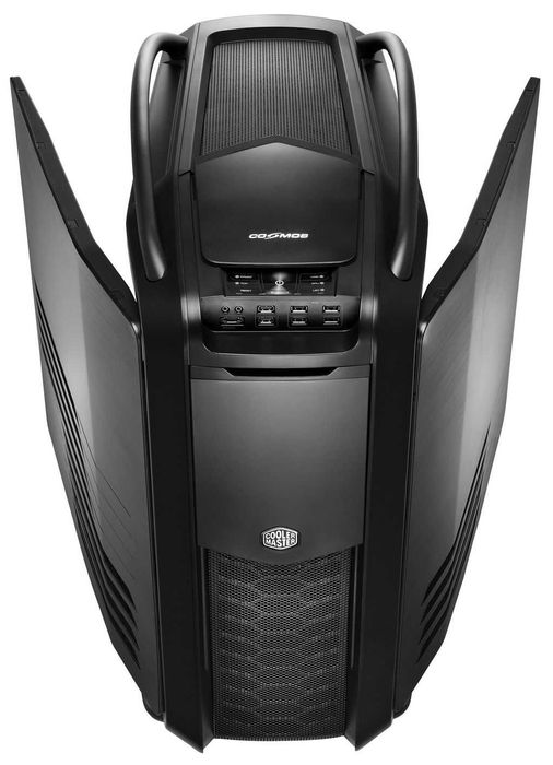 Ultra-Tower case Cooler Master Cosmos II: 6 440 грн. - Комплектуючі та ...