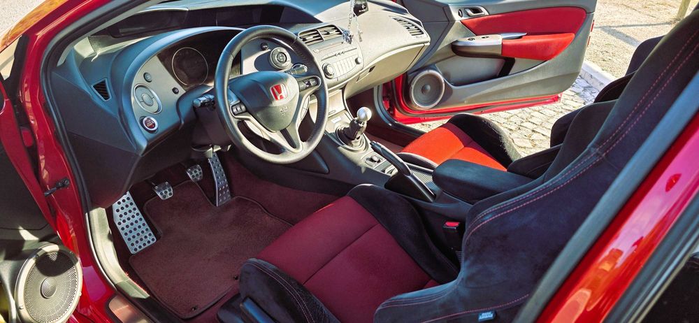 Honda Civic Type R Fn2 + GTI Nazaré • OLX.pt