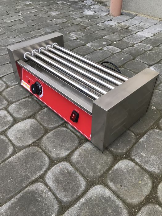 Гриль Роликовий На 5 Роликів Для Фаст-Фуд: 3 700 грн. - Прочая техника ...