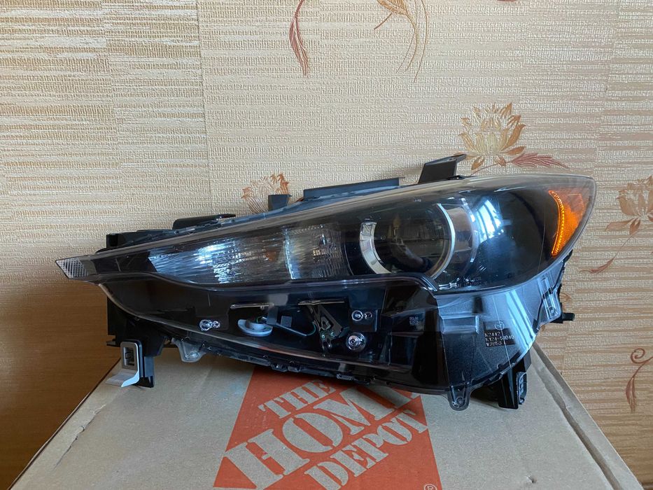 Фара оригінал Mazda CX-5 2017-2022 ліва права США мазда сх5 з/без афс ...