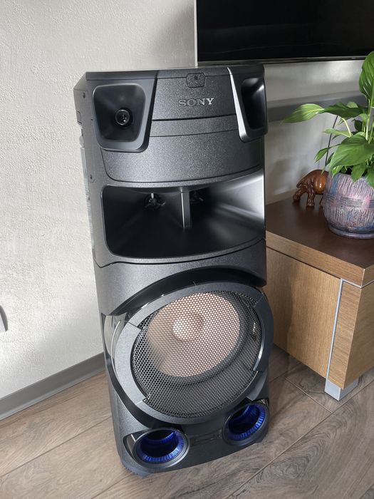 Radio Sony MHC - V73D Dzikówko • OLX.pl