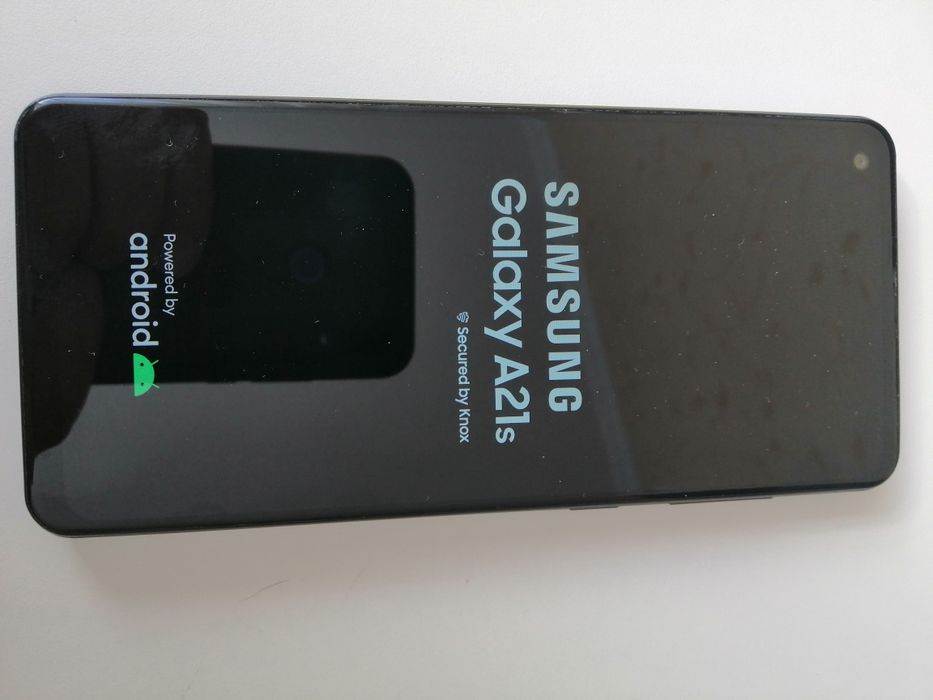Смартфон Samsung Galaxy A21s SM-A217F/DSN 3/32GB: 3 200 грн. - Мобільні телефони / смартфони ...