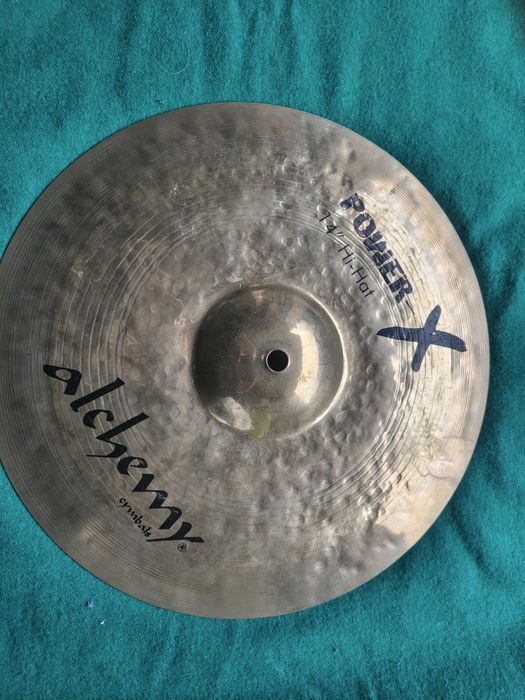 Alchemy Professional Power-X Hi-hat Radzymin • OLX.pl