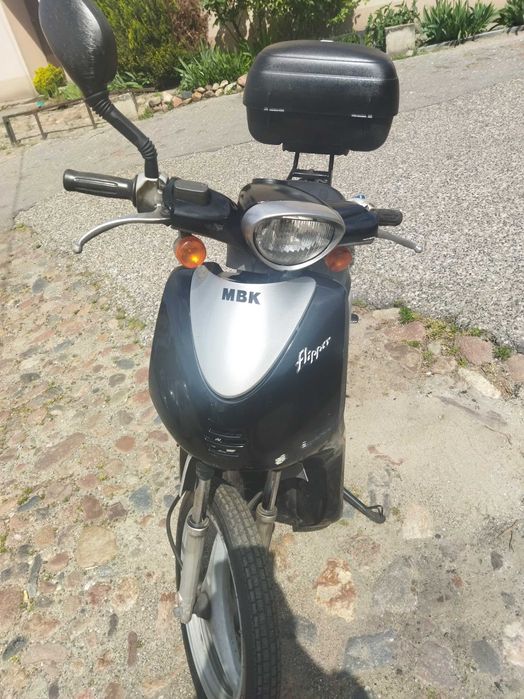 yamaha flipper 50 w Twojej okolicy? Sprawdź kategorię Motoryzacja