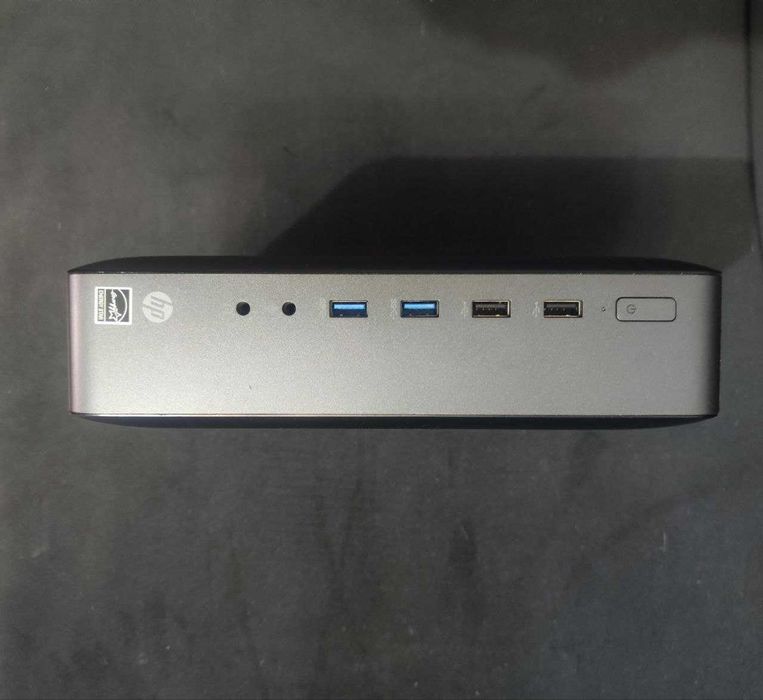 HP T620 Plus Quad Core WiFi 4GB DDR3 16GB M.2 SSD + TP-LINK TG-3468 ...