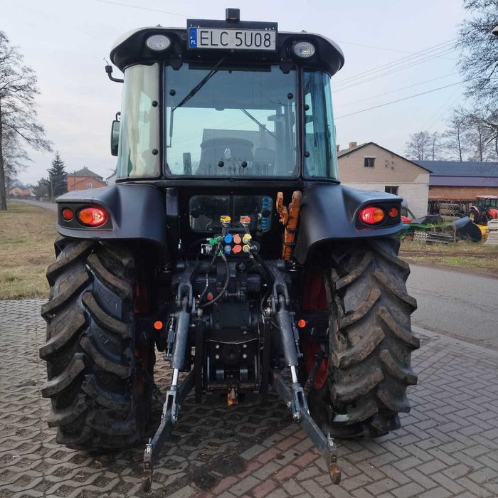 Ciągnik Armatrac 1104 Tur Tylko 550mtg Perkins 110KM 2019r Zetor Ursus ...