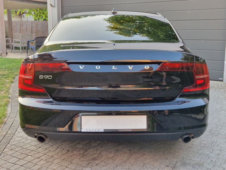 Volvo S90 Bowers & Wilkins AWD możliwa zamiana Mława • OLX.pl