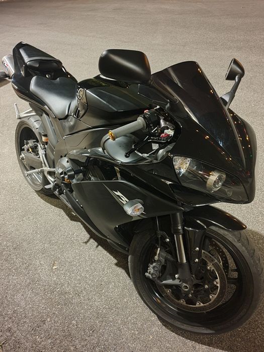 Yamaha YZF R1 2007 Moita • OLX Portugal