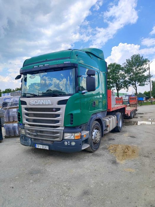 Scania R440 (2011r.) Pińczów • OLX.pl