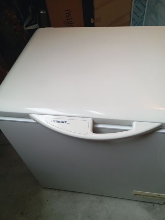 Arca congeladora 250 l Marrazes E Barosa • OLX.pt