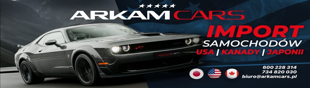 Arkam-Cars | OTOMOTO