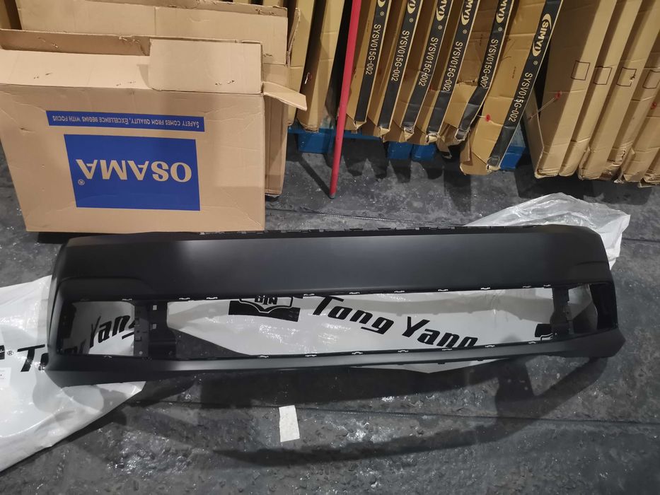 Бампер Passat b8 USA R-Line 2016-2020 561807217: 170 $ - Бампери Київ ...