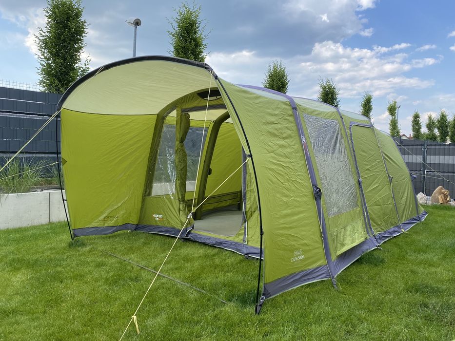Namiot Vango AirBeam Capri 500XL , 5-osobowy Bielany Wrocławskie • OLX.pl