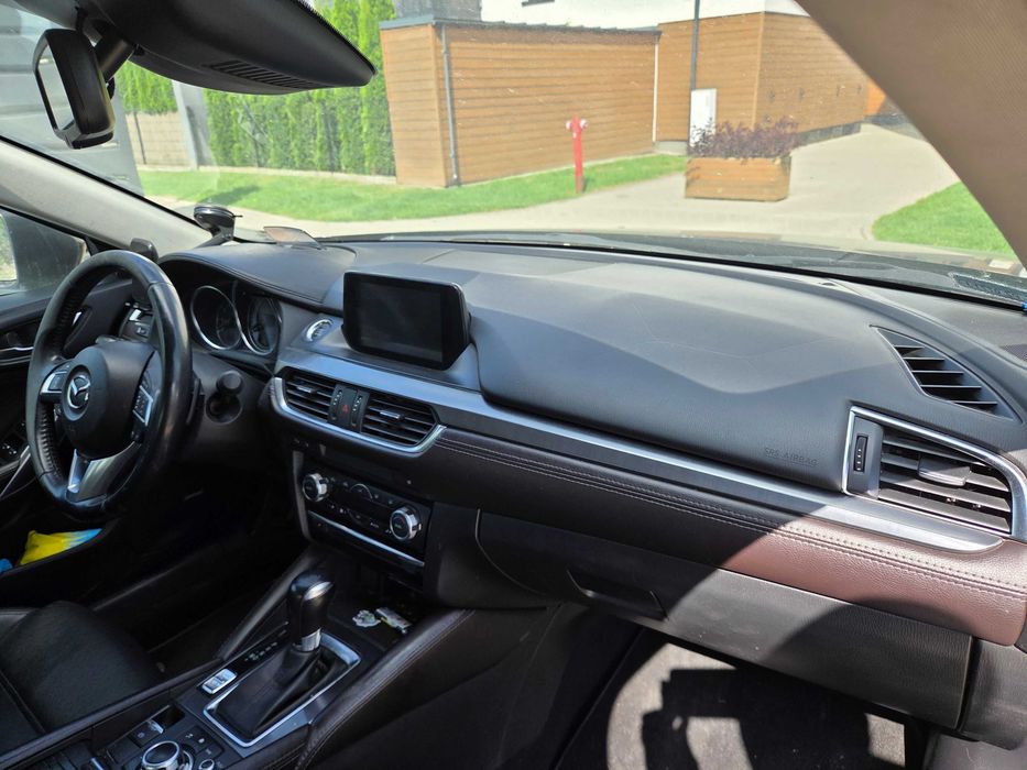 Syndyk sprzeda samochód osobowy Mazda 6 Sedan 15-1 Rokietnica • OLX.pl