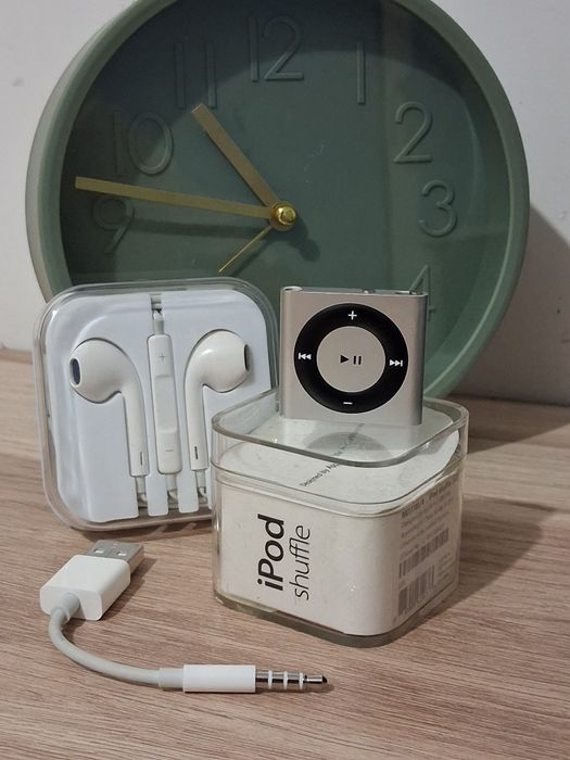 Ipod shuffle 4 2gb ideal: 1 520 грн. - Mp3 плеєри Рожище на Olx