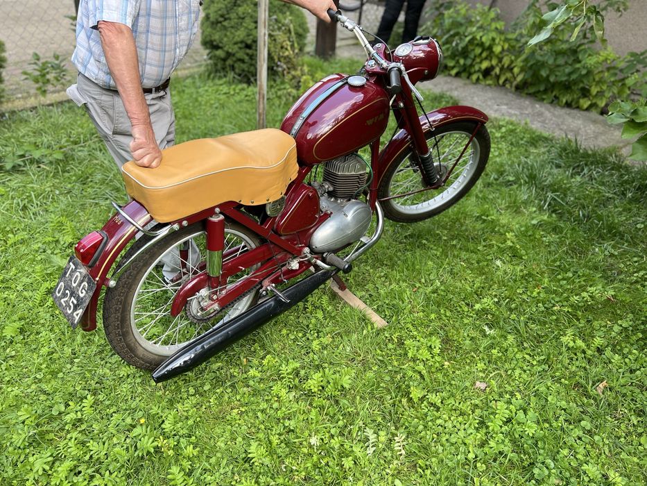 WFM M06 silnik S34 Płonne • OLX.pl