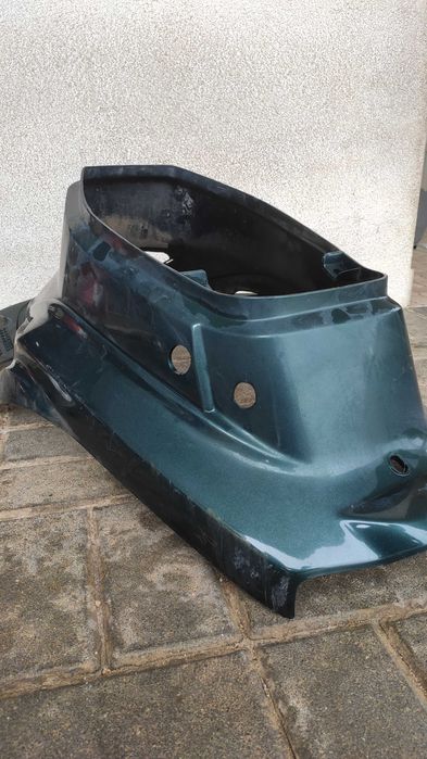 Carnagens Yamaha Bws 50cc + 2 faróis da frente Portimão • OLX Portugal