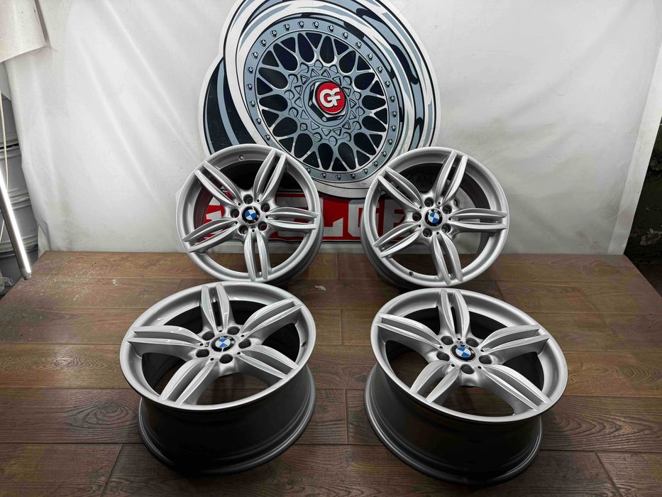Оригінальні диски 19 5.120 BMW 351 стиль M-paket F10 F12! G-Felgen: 188 ...