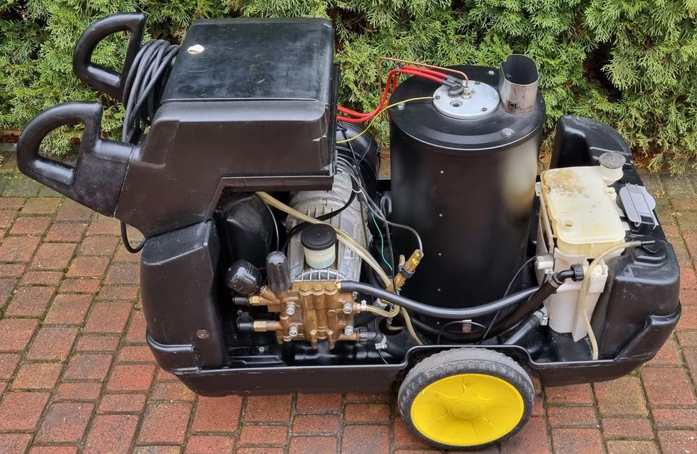 Myjka ciśnieniowa Karcher HDS 895m Eco. Super stan duży serwis. 180Bar Kalisz • OLX.pl