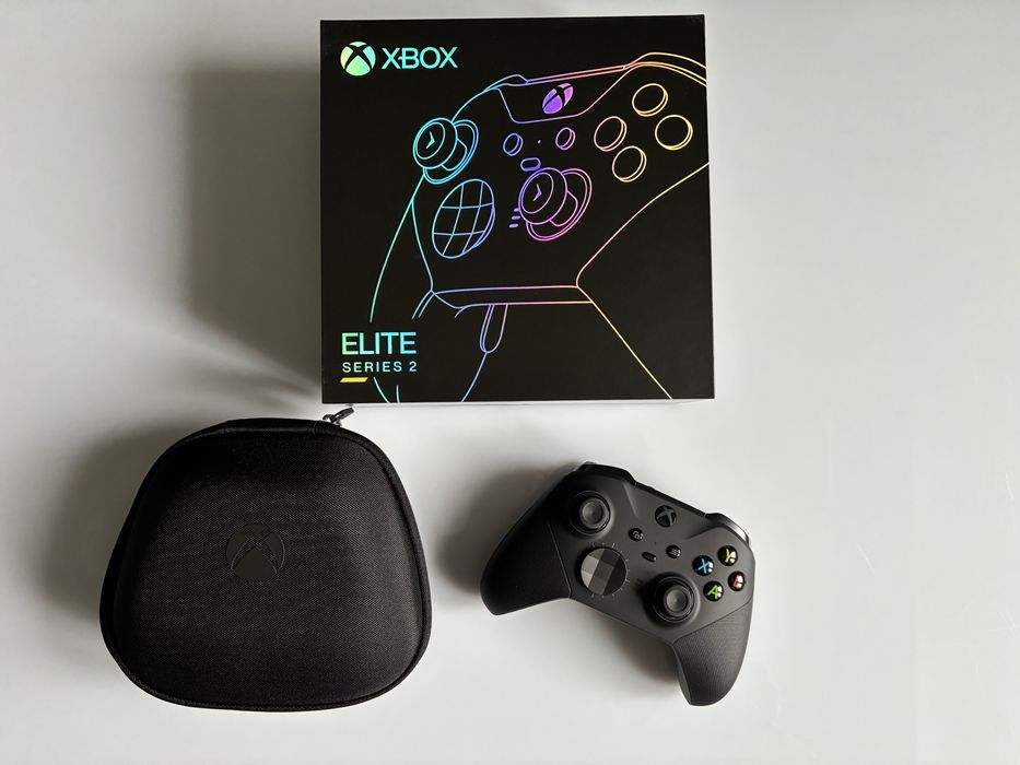 Pad Microsoft Xbox Elite Series 2 Design Lab prawie NOWY Wadowice • OLX.pl