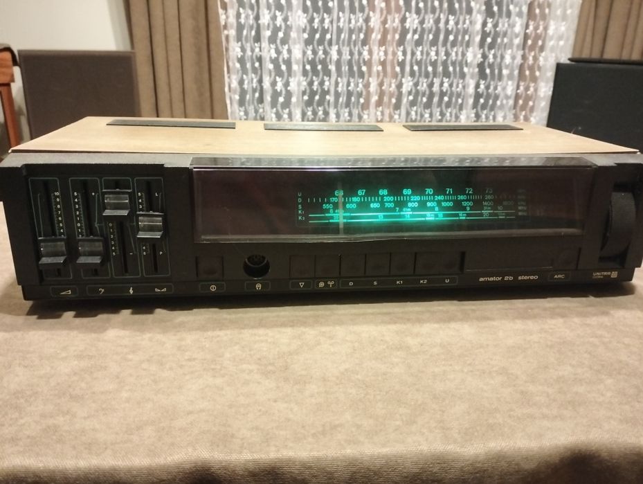 Amplituner Unitra Diora Amator 2b Czaniec • OLX.pl