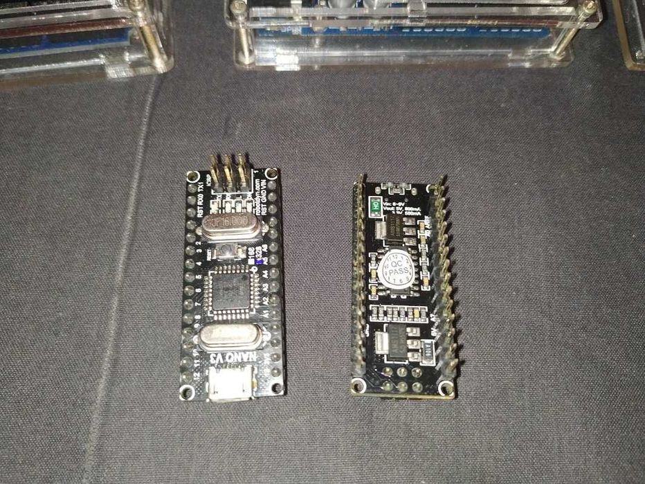 Arduino Uno Arduino Nano Arduino Mega ардуино для программирования 200 грн Периферійні