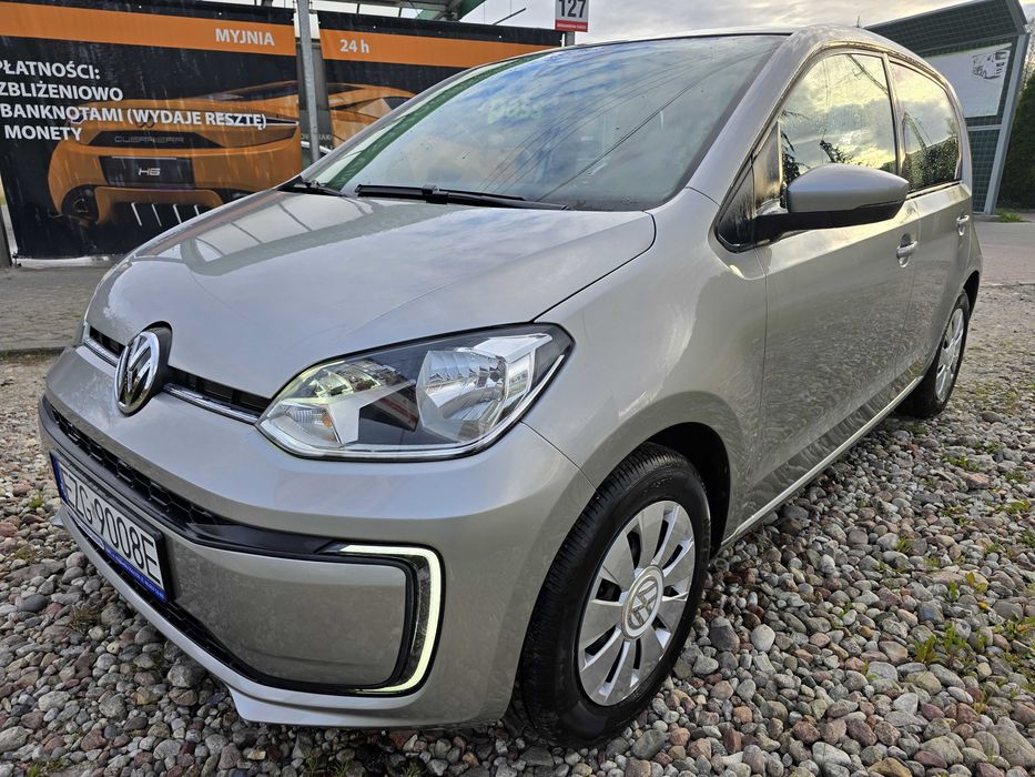 Volkswagen UP!--BOGATO Wyposażony--Mały PRZEBIEG--SUPER STAN--Ledy ...