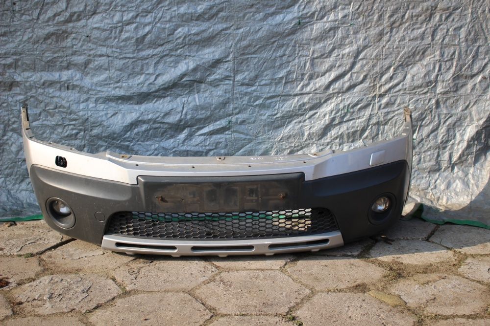 Zderzak przedni Skoda Octavia II 4x4 Przytoczno • OLX.pl
