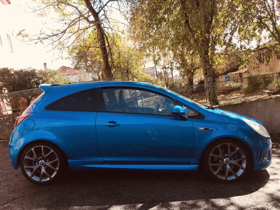 OPEL Corsa OPC 192cv Agualva E Mira-Sintra • OLX.pt