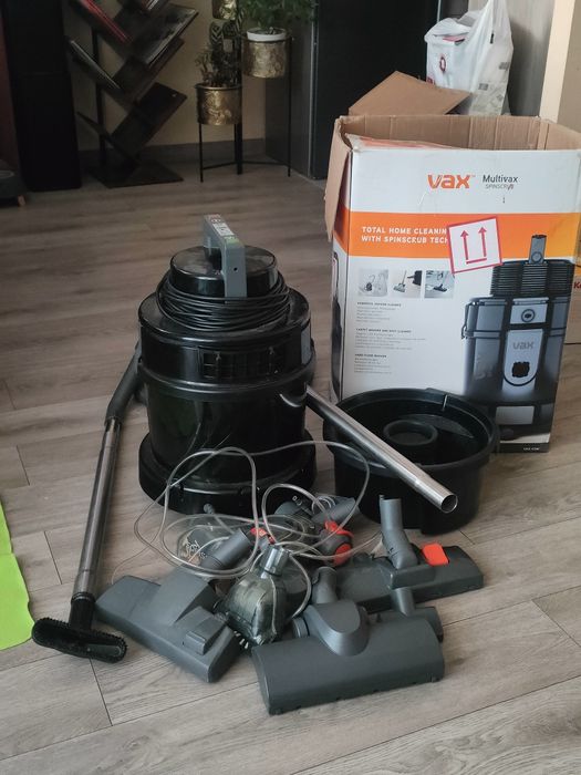 Odkurzacz piorący VAX 7151 Pniówek • OLX.pl