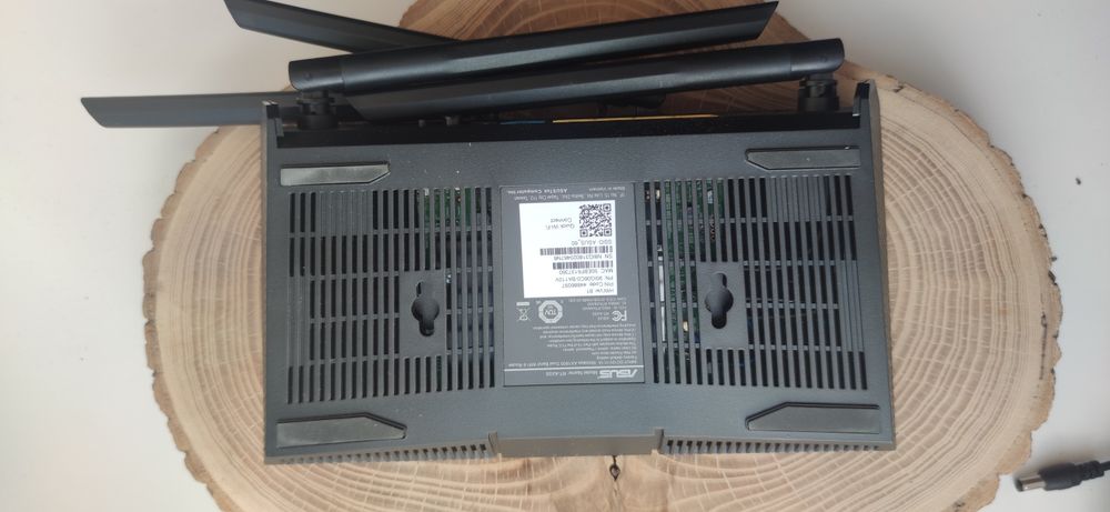 Маршрутизатор ( роутер ) Аsus RT-AX55 AX1800, WiFi-6, AiMesh: 2 650 грн ...