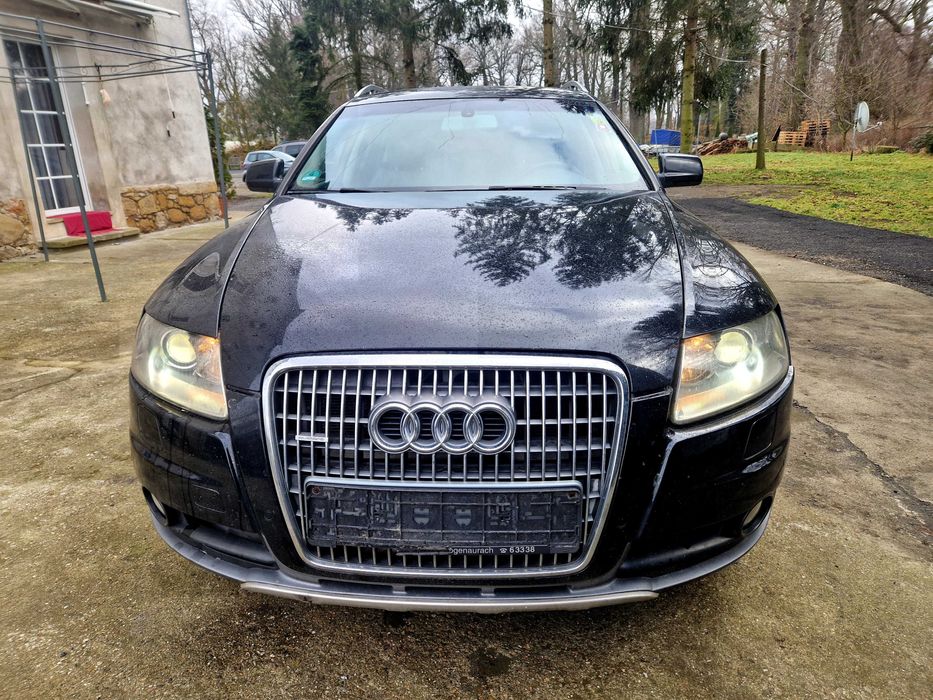 Audi a6 c6 allroad Lwówek Śląski • OLX.pl