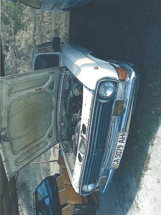 ГАЗ-2410 1991 року, ГАЗ-31105 2005 року: 10 400 грн. - ГАЗ Канів на Olx