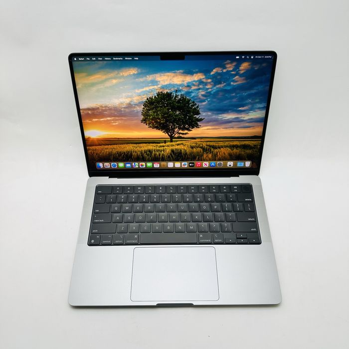 MacBook Pro 14" 2021 M1Pro Space Gray 16GB 512GB SSD: 45 230 грн. - Ноутбуки Львів на Olx