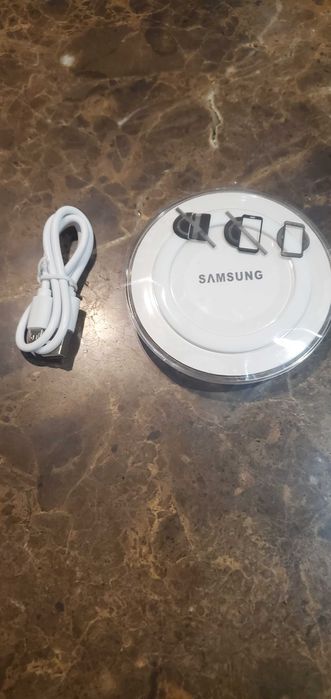 Беспроводная оригинальная зарядка Samsung новая: 1 000 грн. - Зарядні ...